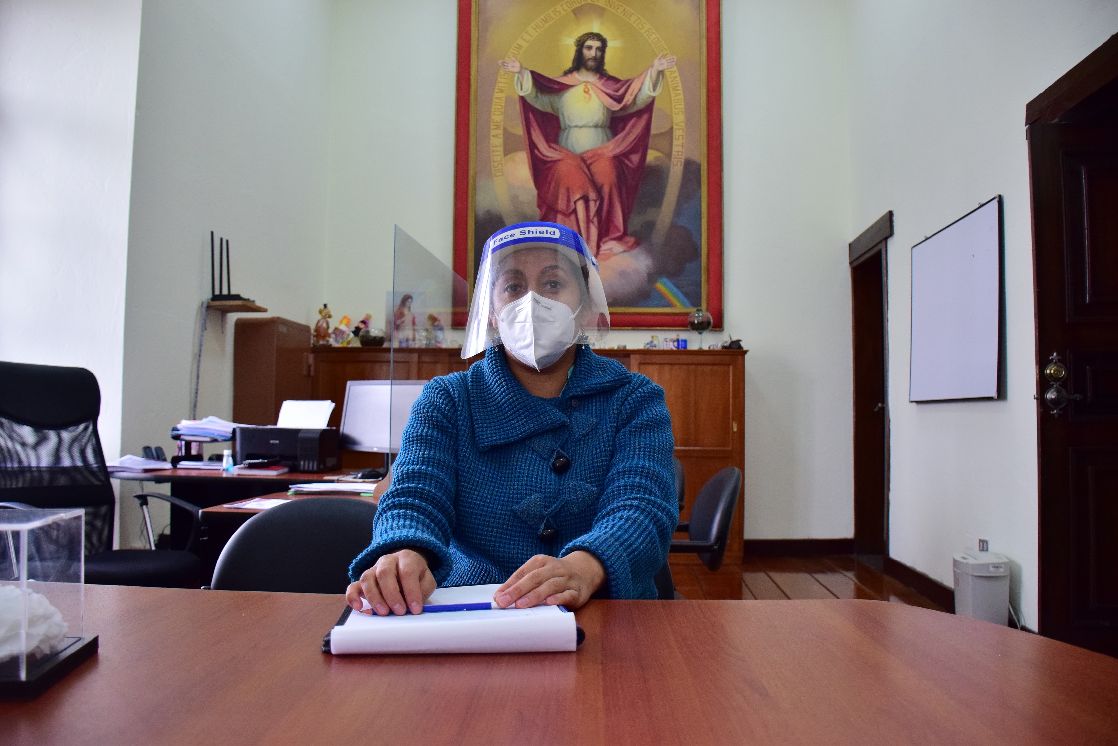 Curia Metropolitana de Quito al servicio del pueblo de Dios