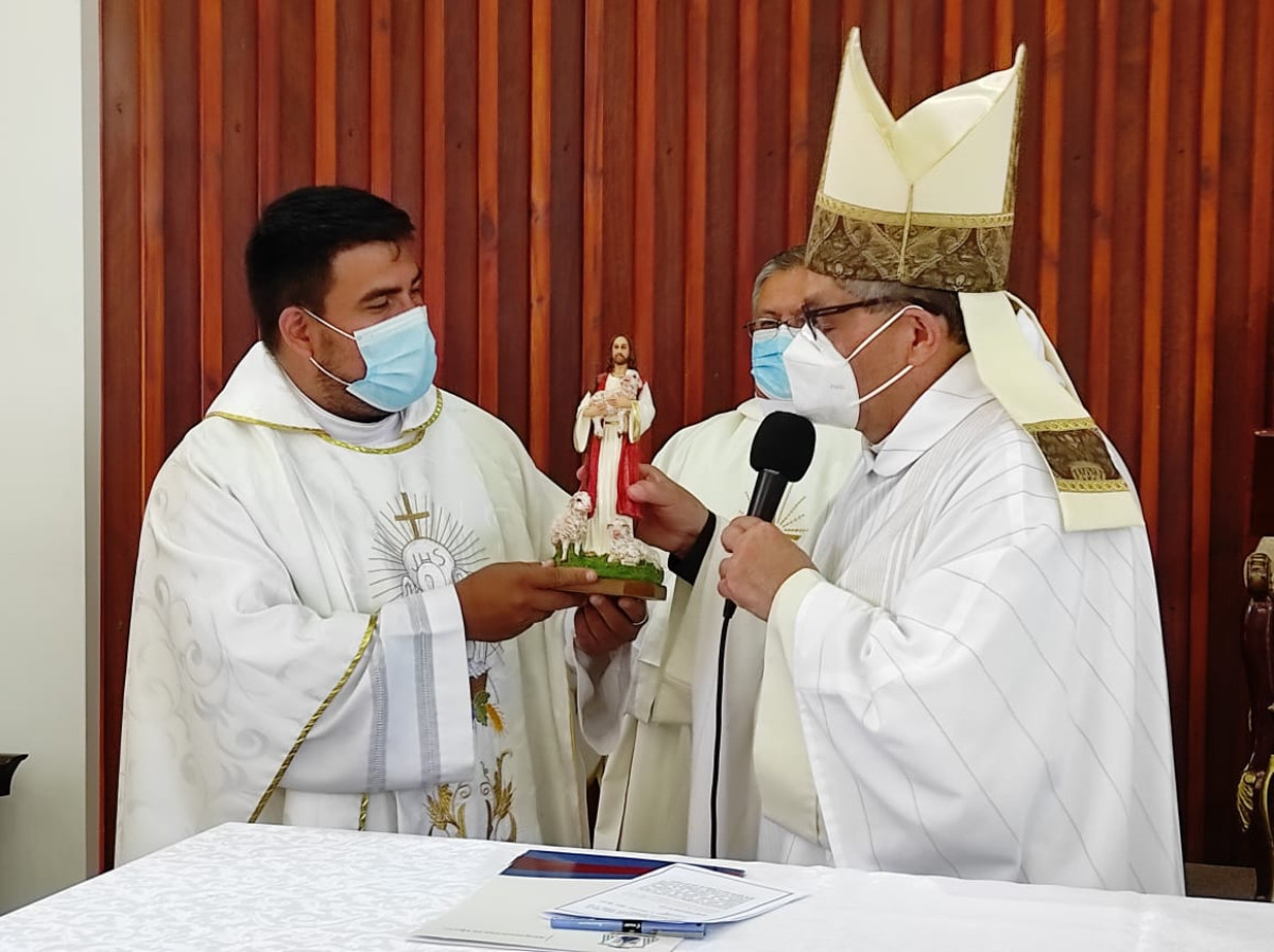 “Como el Padre me ha amado, así los he amado yo”