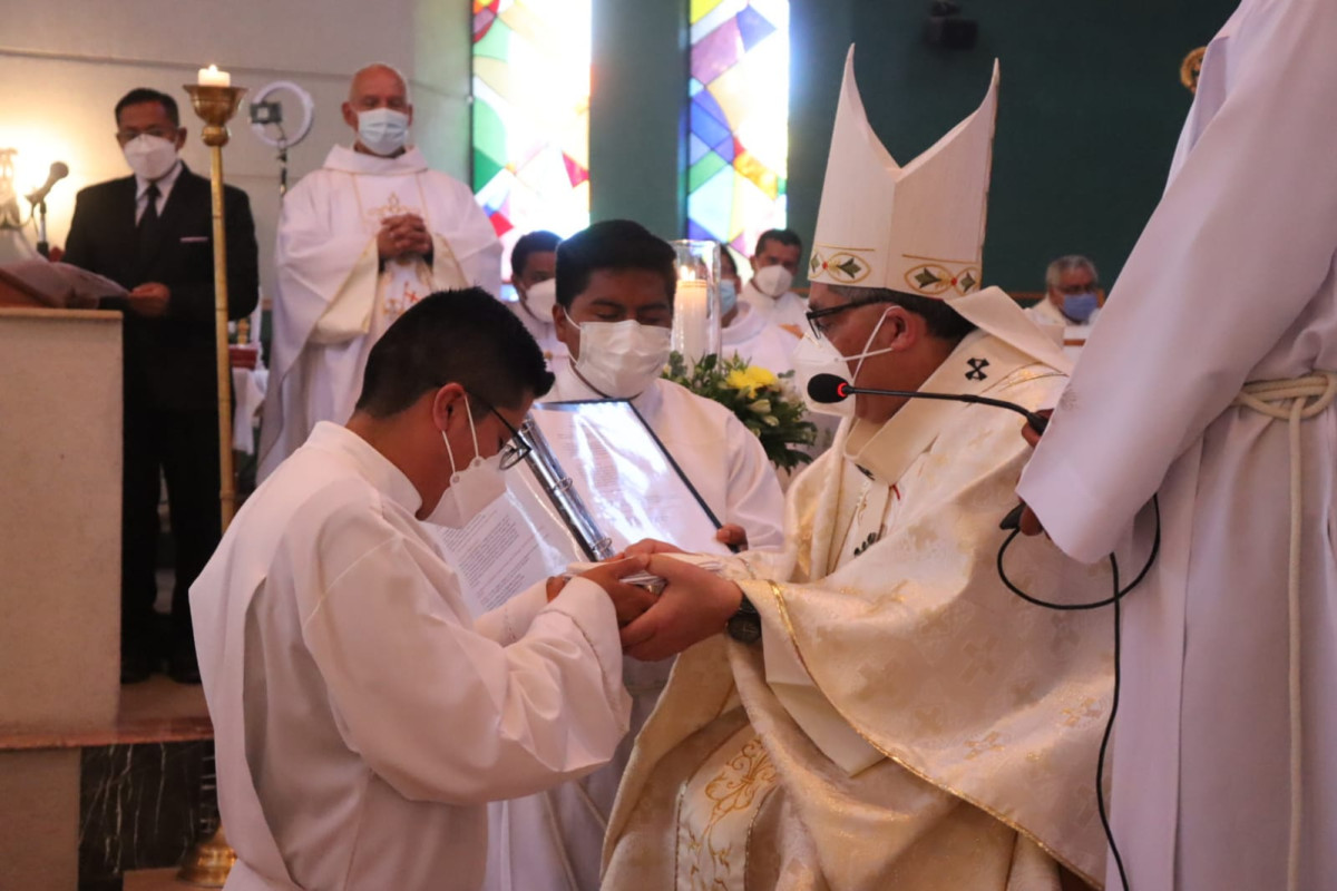 “Remar mar adentro y echar las redes”