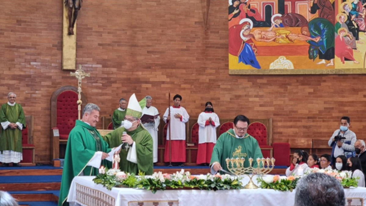 Todos estamos llamados a la santidad