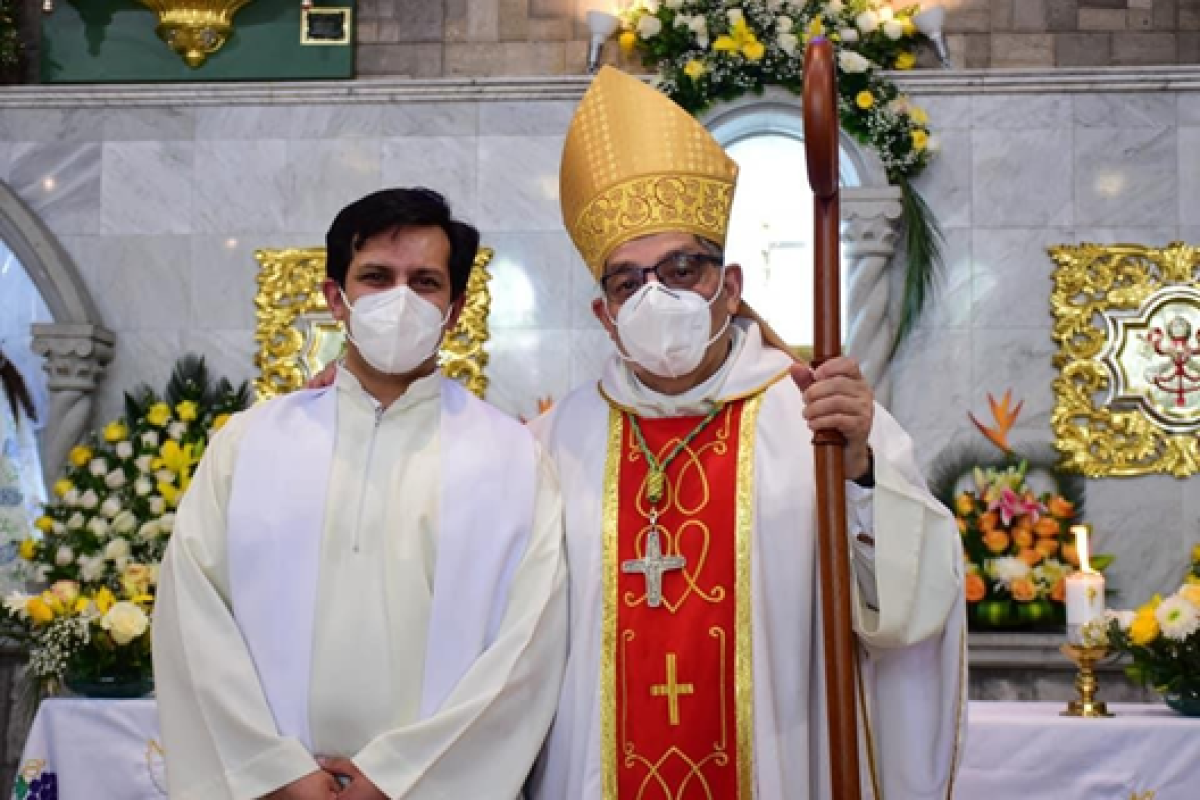 “Te ensalzaré, Señor, porque me has librado”,